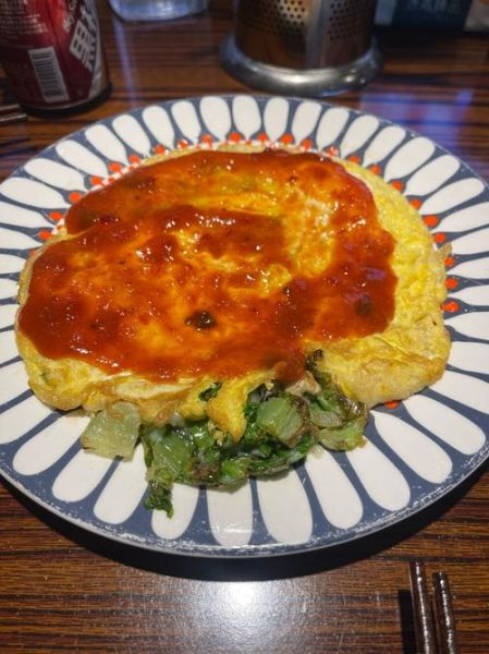 蚵仔煎怎么做_蚵仔煎哪里最正宗-第3张图片-山城妙识