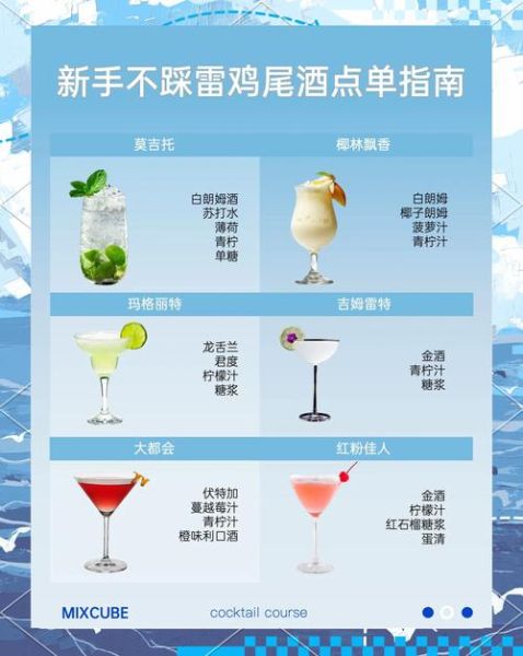 鸡尾酒寓意是什么_如何挑选寓意好的鸡尾酒-第1张图片-山城妙识
