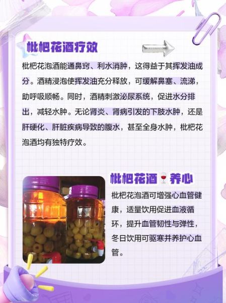 枇杷花泡水喝的禁忌_枇杷花副作用有哪些-第1张图片-山城妙识