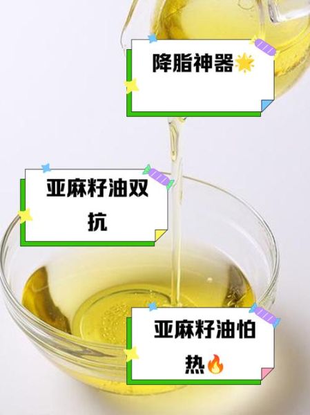 亚麻籽油的功效与作用_亚麻籽油的禁忌人群有哪些-第2张图片-山城妙识