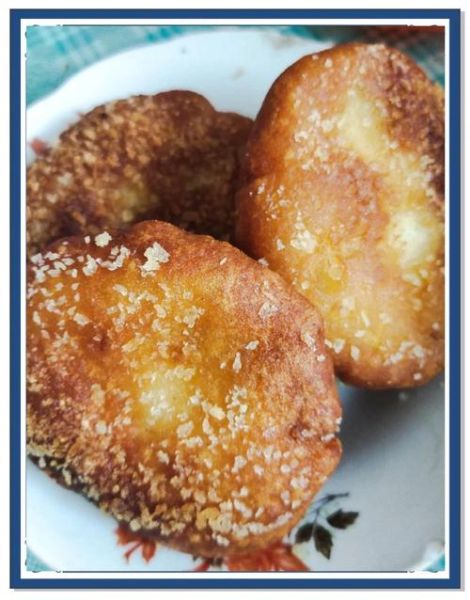 糯米粉油炸糕怎么做_糯米粉油炸糕为什么会爆-第1张图片-山城妙识