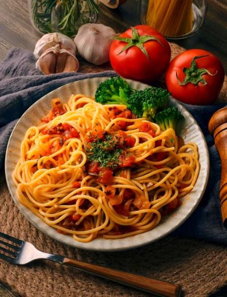 正宗意大利番茄肉酱面怎么做_番茄肉酱面正宗配方-第1张图片-山城妙识