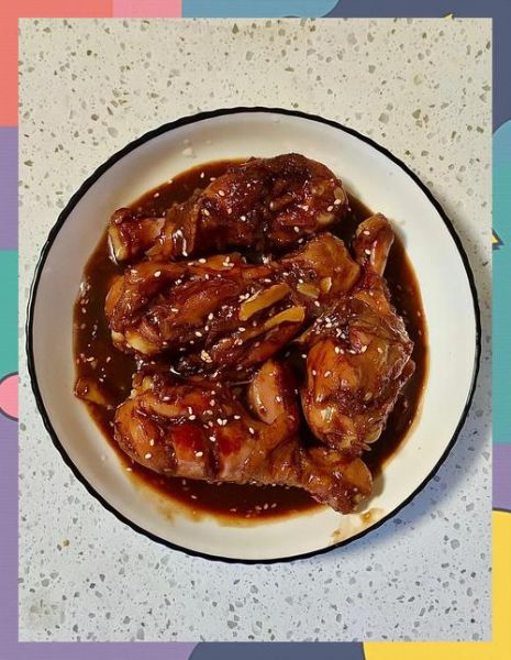 可乐炖鸡腿最简单做法_新手零失败秘诀-第2张图片-山城妙识