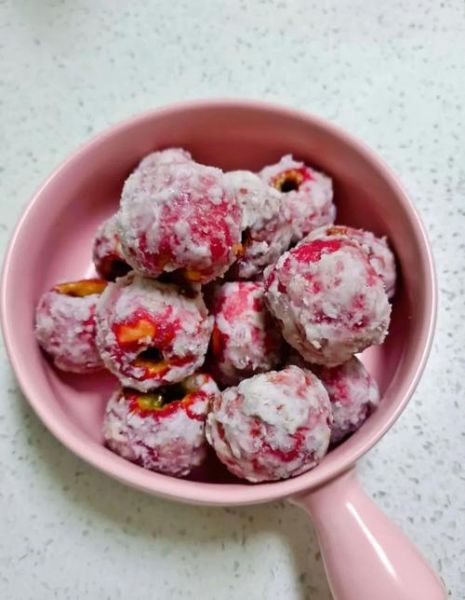 雪里红炒山楂怎么做_山楂雪里红能一起吃吗-第1张图片-山城妙识