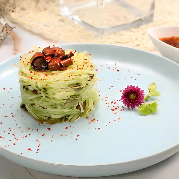 乳瓜怎么做好吃_乳瓜凉拌做法大全-第1张图片-山城妙识 乳瓜怎么做好吃_乳瓜凉拌做法大全-第1张图片-山城妙识