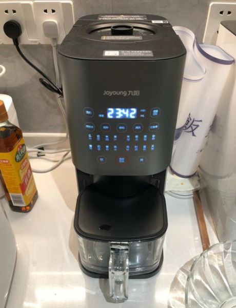 九阳豆浆机怎么用_豆浆机打豆浆需要多久-第1张图片-山城妙识