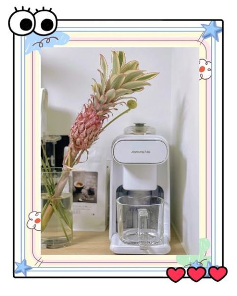 九阳豆浆机怎么用_豆浆机打豆浆需要多久-第3张图片-山城妙识