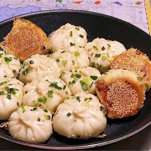 鲜肉生煎包怎么做_鲜肉生煎包热量高吗-第2张图片-山城妙识
