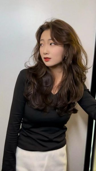 鹅蛋脸适合什么发型_鹅蛋脸怎么化妆好看-第2张图片-山城妙识