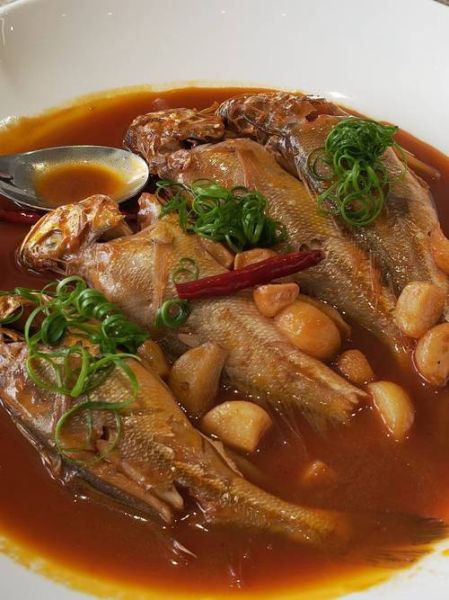 家常烧小黄花鱼怎么做_小黄花鱼去腥技巧-第1张图片-山城妙识