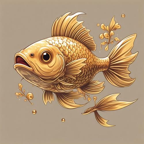 可爱动漫鱼图片大全_如何找高清无水印资源-第3张图片-山城妙识