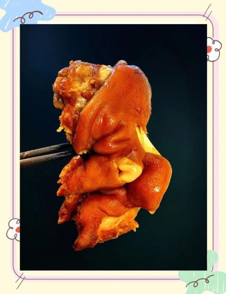 秘制酱猪蹄怎么做_酱猪蹄配方比例-第1张图片-山城妙识 秘制酱猪蹄怎么做_酱猪蹄配方比例-第1张图片-山城妙识