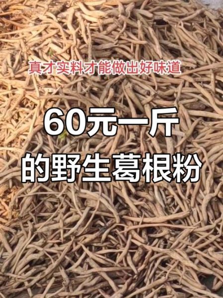 野葛根多少钱一斤_野葛根价格行情-第2张图片-山城妙识