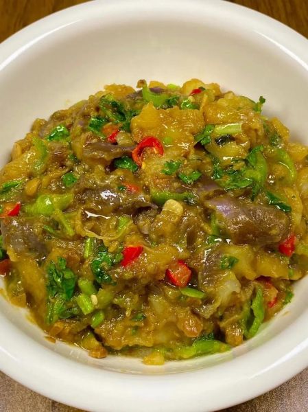 蒸茄子土豆怎么做_蒸茄子土豆的家常做法-第3张图片-山城妙识