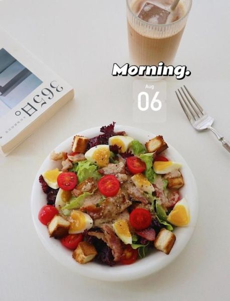 凯撒沙拉怎么做_凯撒沙拉热量高吗-第3张图片-山城妙识