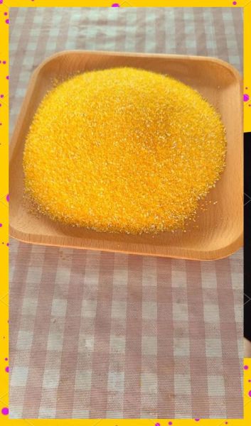 玉米糁怎么读_玉米糁是什么做的-第1张图片-山城妙识 玉米糁怎么读_玉米糁是什么做的-第1张图片-山城妙识