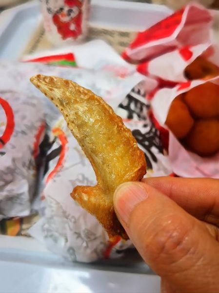 翅尖为什么不能吃_翅尖毒素是真的吗-第1张图片-山城妙识 翅尖为什么不能吃_翅尖毒素是真的吗-第1张图片-山城妙识