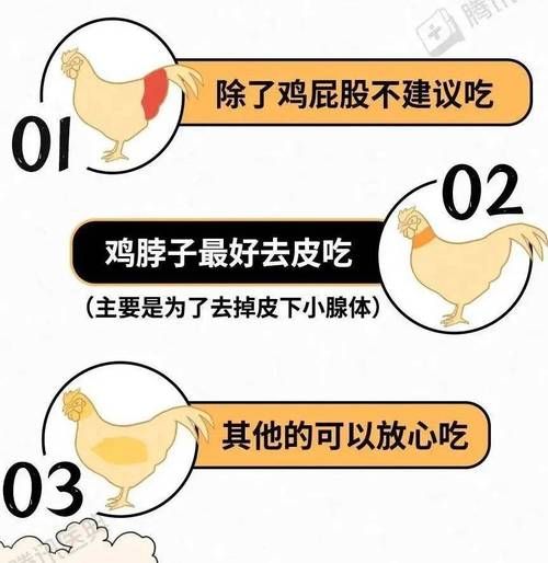 翅尖为什么不能吃_翅尖毒素是真的吗-第3张图片-山城妙识 翅尖为什么不能吃_翅尖毒素是真的吗-第3张图片-山城妙识