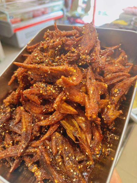 翅尖为什么不能吃_翅尖毒素是真的吗-第2张图片-山城妙识 翅尖为什么不能吃_翅尖毒素是真的吗-第2张图片-山城妙识