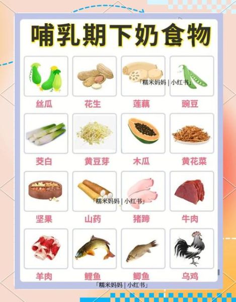 产妇吃什么奶水会多_下奶食物有哪些-第2张图片-山城妙识 产妇吃什么奶水会多_下奶食物有哪些-第2张图片-山城妙识