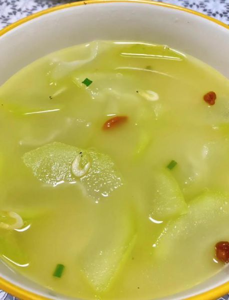 冬瓜虾米汤的做法_冬瓜虾米汤怎么做好喝-第3张图片-山城妙识