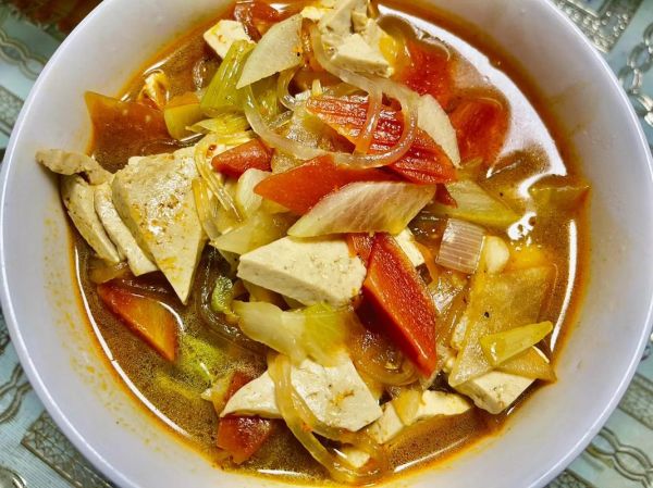 腊八面用什么材料_腊八面家常做法-第2张图片-山城妙识 腊八面用什么材料_腊八面家常做法-第2张图片-山城妙识