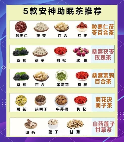 安神茶什么时候喝_安神茶有副作用吗-第1张图片-山城妙识 安神茶什么时候喝_安神茶有副作用吗-第1张图片-山城妙识