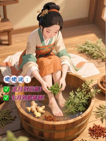 花椒泡脚后多久排湿_花椒泡脚排湿反应有哪些-第3张图片-山城妙识