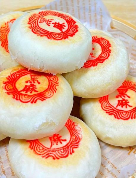 苏式月饼的做法_配方窍门-第1张图片-山城妙识