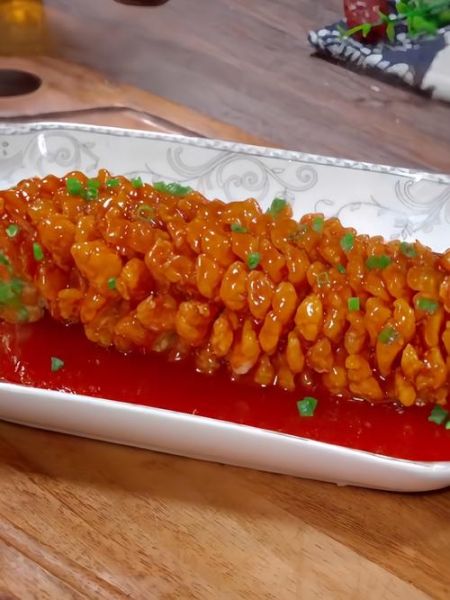 糖醋黄鱼怎么做_正宗做法步骤详解-第3张图片-山城妙识