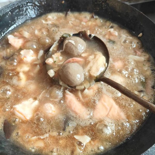 面筋汤怎么做_家常面筋汤做法-第2张图片-山城妙识