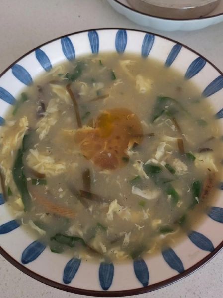 面筋汤怎么做_家常面筋汤做法-第3张图片-山城妙识