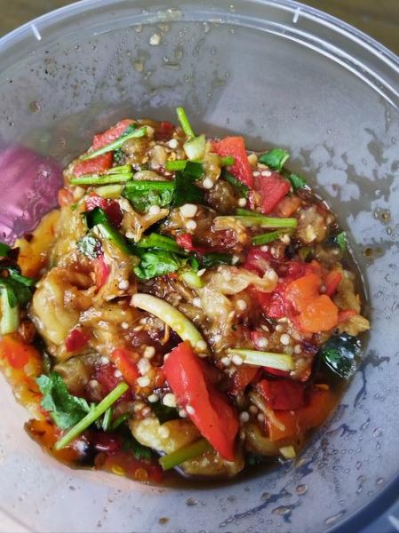 虎皮辣椒烧茄子怎么做_虎皮辣椒烧茄子家常做法-第2张图片-山城妙识 虎皮辣椒烧茄子怎么做_虎皮辣椒烧茄子家常做法-第2张图片-山城妙识