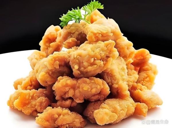 半成品盐酥鸡怎么炸才酥脆_盐酥鸡炸多久-第1张图片-山城妙识 半成品盐酥鸡怎么炸才酥脆_盐酥鸡炸多久-第1张图片-山城妙识