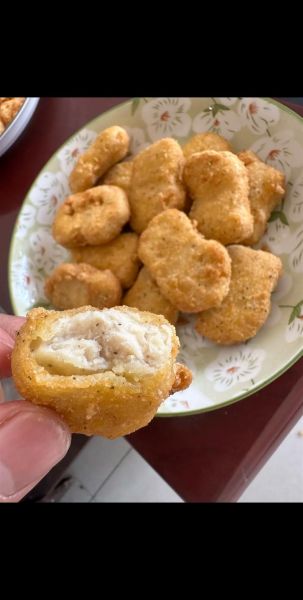 半成品盐酥鸡怎么炸才酥脆_盐酥鸡炸多久-第3张图片-山城妙识 半成品盐酥鸡怎么炸才酥脆_盐酥鸡炸多久-第3张图片-山城妙识