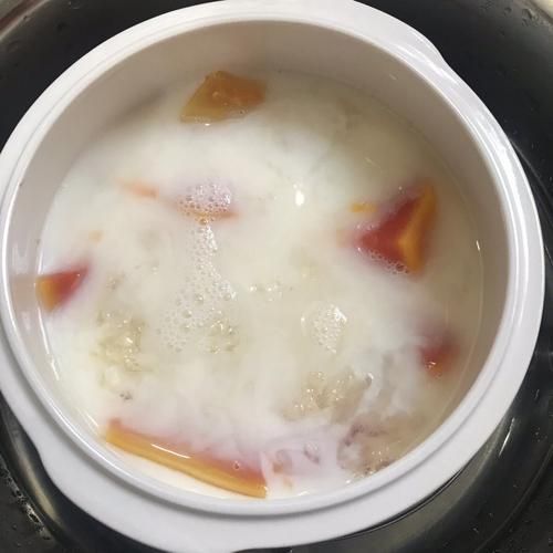 木瓜炖燕窝的做法窍门_木瓜炖燕窝怎么炖不腥-第3张图片-山城妙识