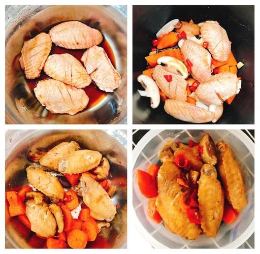 电饭锅鸡翅怎么做_电饭锅鸡翅需要焯水吗-第1张图片-山城妙识