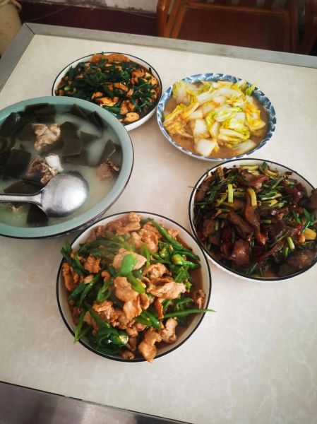 中午吃什么好吃又简单_懒人快手菜推荐-第2张图片-山城妙识