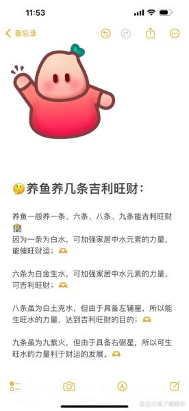 锦鲤养几条最好最旺财_风水数量与寓意全解析-第1张图片-山城妙识