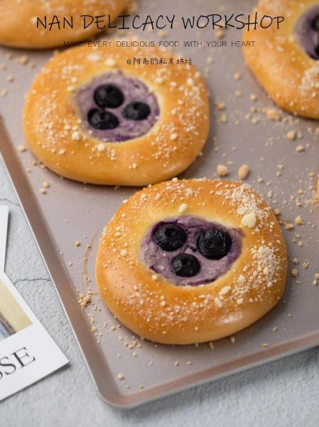 高筋面粉怎么做面包_高筋面粉能做什么点心-第1张图片-山城妙识