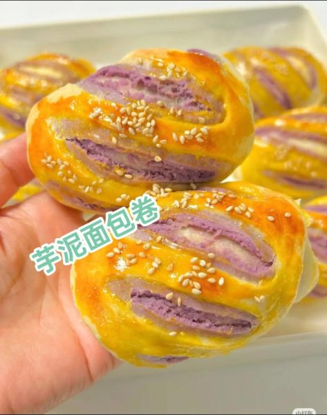 高筋面粉怎么做面包_高筋面粉能做什么点心-第3张图片-山城妙识