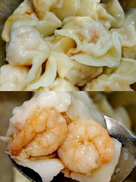 纯虾仁馅饺子怎么调馅_虾仁饺子馅放什么调料-第3张图片-山城妙识
