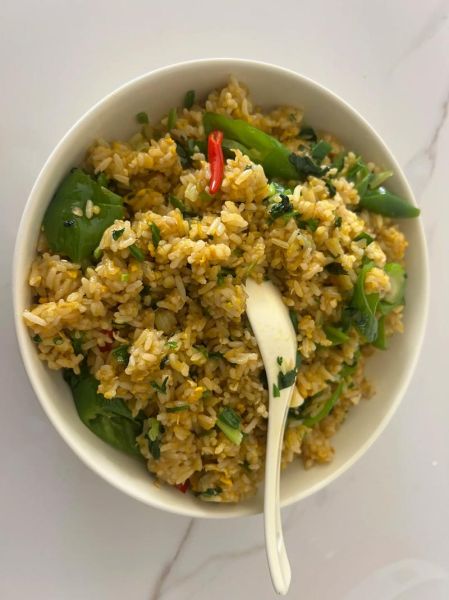 蛋炒饭怎么做_蛋炒饭简单做法-第2张图片-山城妙识 蛋炒饭怎么做_蛋炒饭简单做法-第2张图片-山城妙识