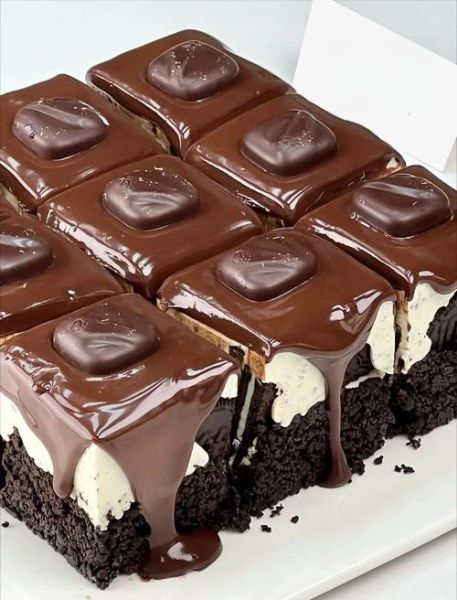 免烤巧克力芝士蛋糕怎么做_免烤巧克力芝士蛋糕需要烤吗-第1张图片-山城妙识