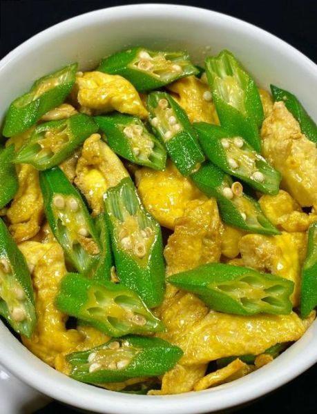 黄秋葵怎么吃_黄秋葵怎么炒才好吃-第1张图片-山城妙识 黄秋葵怎么吃_黄秋葵怎么炒才好吃-第1张图片-山城妙识