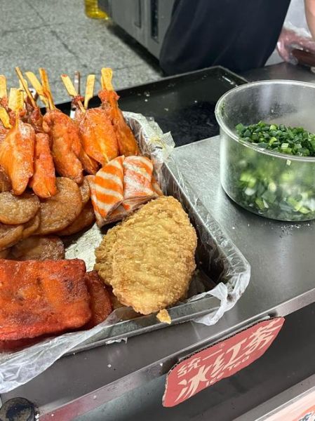 高清小吃美食图怎么拍_街头小吃摄影技巧-第2张图片-山城妙识