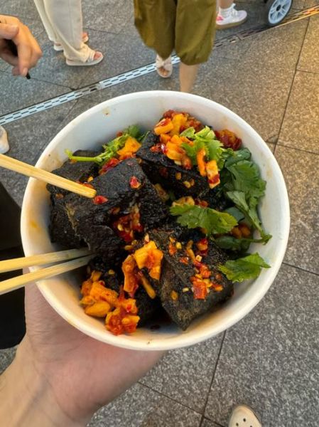 高清小吃美食图怎么拍_街头小吃摄影技巧-第1张图片-山城妙识