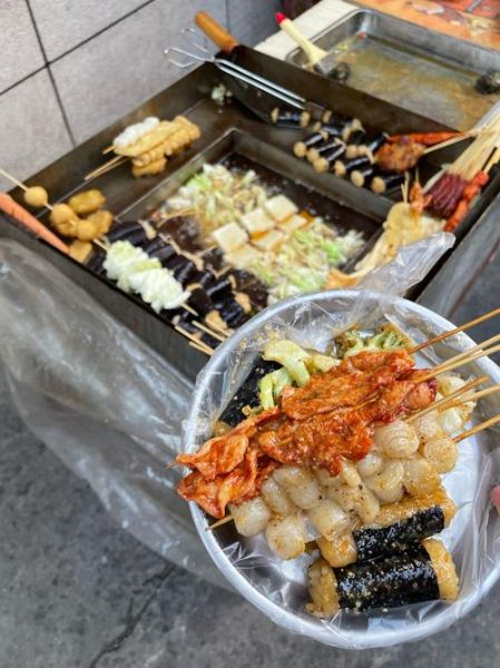 高清小吃美食图怎么拍_街头小吃摄影技巧-第3张图片-山城妙识