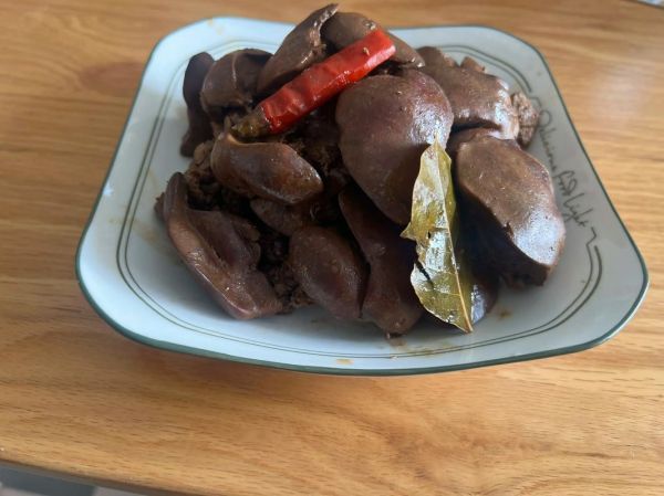 买回来的熟鸡肝怎么做好吃_熟鸡肝怎么炒才嫩-第1张图片-山城妙识