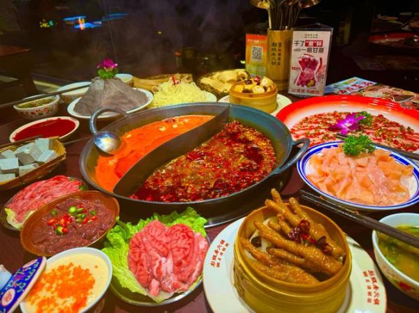 番茄火锅适合涮什么食材_番茄锅涮菜推荐-第2张图片-山城妙识